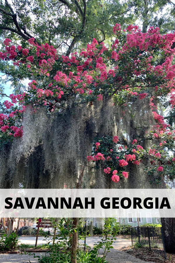What to Do In Savannah Georgia During a 4 Day Vacation Post - Travel ...