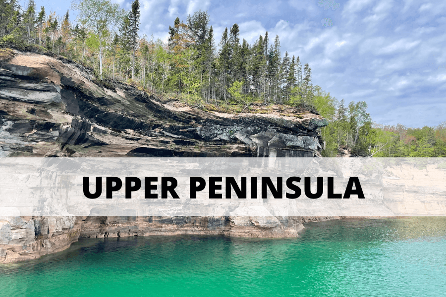 The Best 3 Day Upper Peninsula Michigan Travel Guide Post - Travel With ...