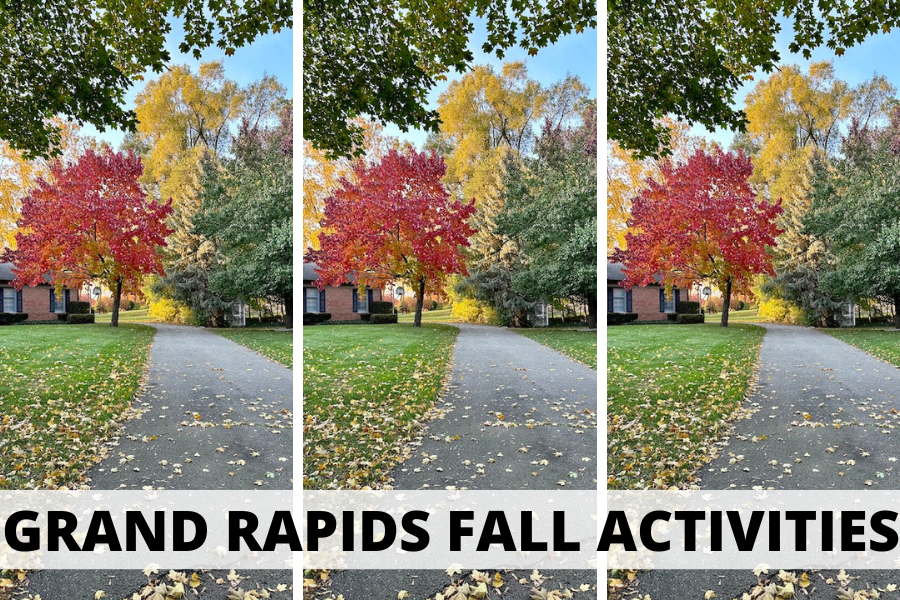 23 Fun Grand Rapids Fall Activities Post - Travel With Plans